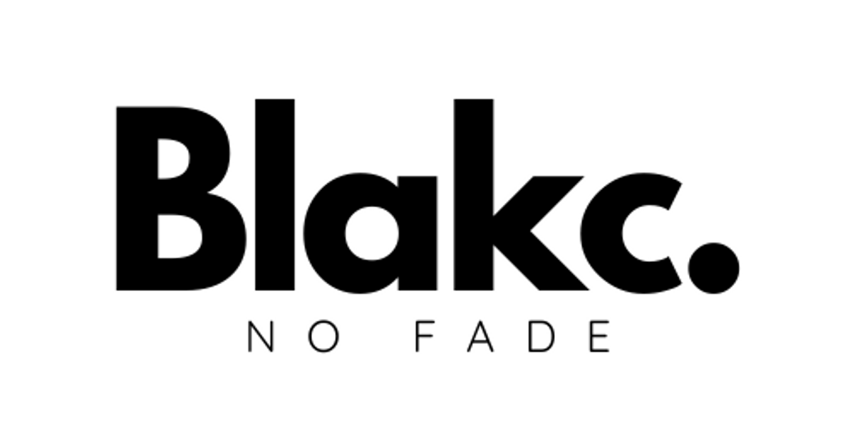Blakc - Buy No Fade Black Jeans
